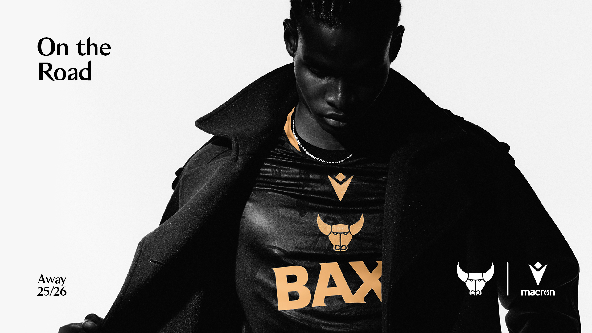 On The Road - Oxford United Unveil 2025/26 Away Shirt | Oxford United Football Club